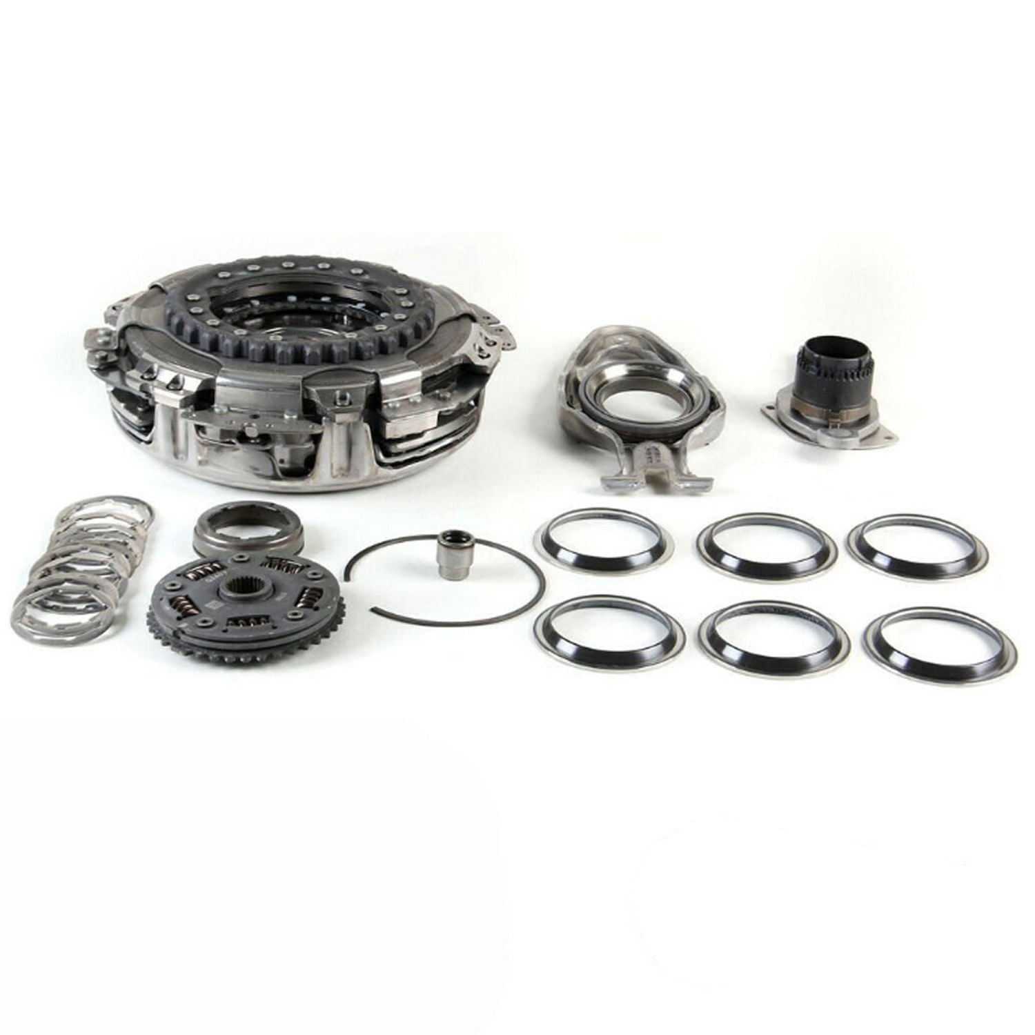 Para veículos equipados com câmbio S-TRONIC/DSG modelo DQ200 - Ben Imports