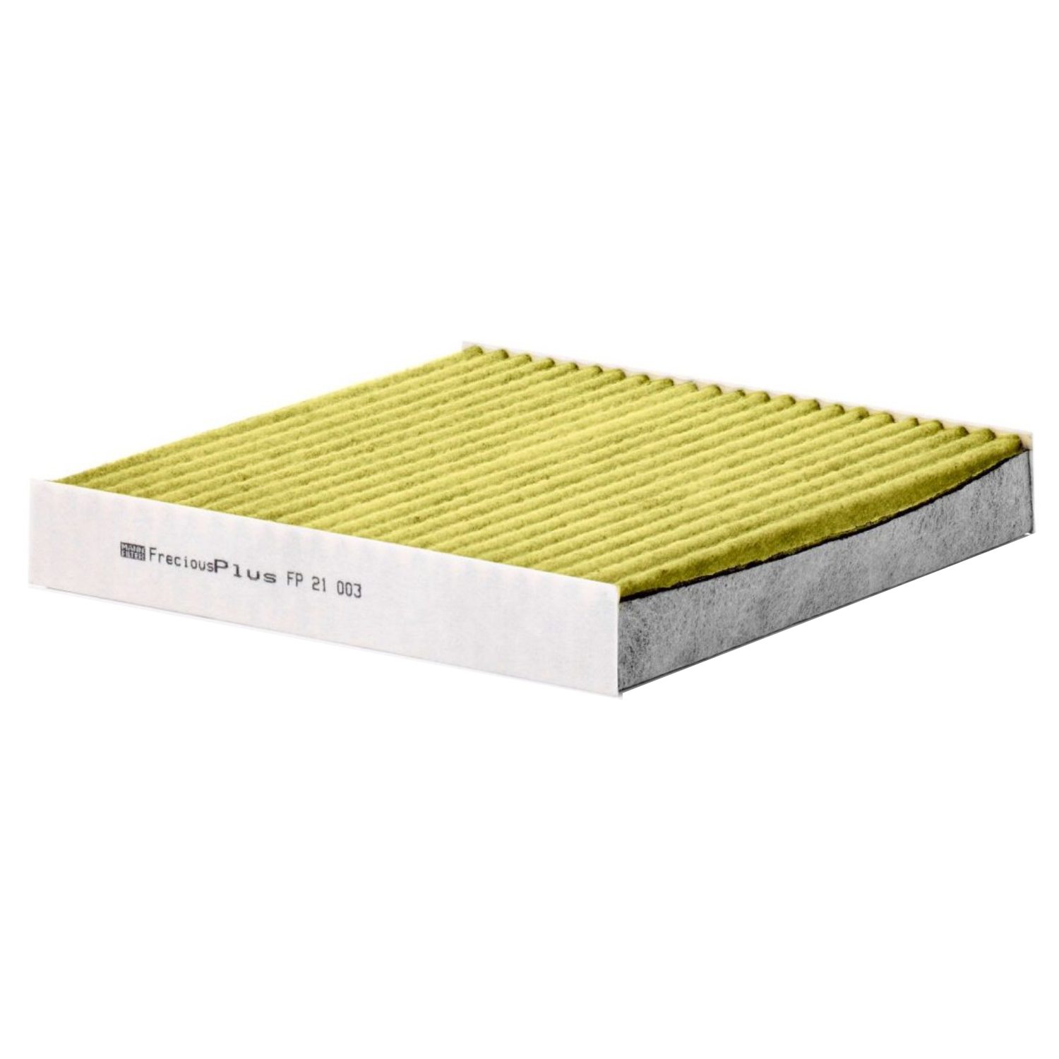 Filtro Ar Condicionado Mann-Filter Honda Civic 2.0 2016 2021 - Ben Imports