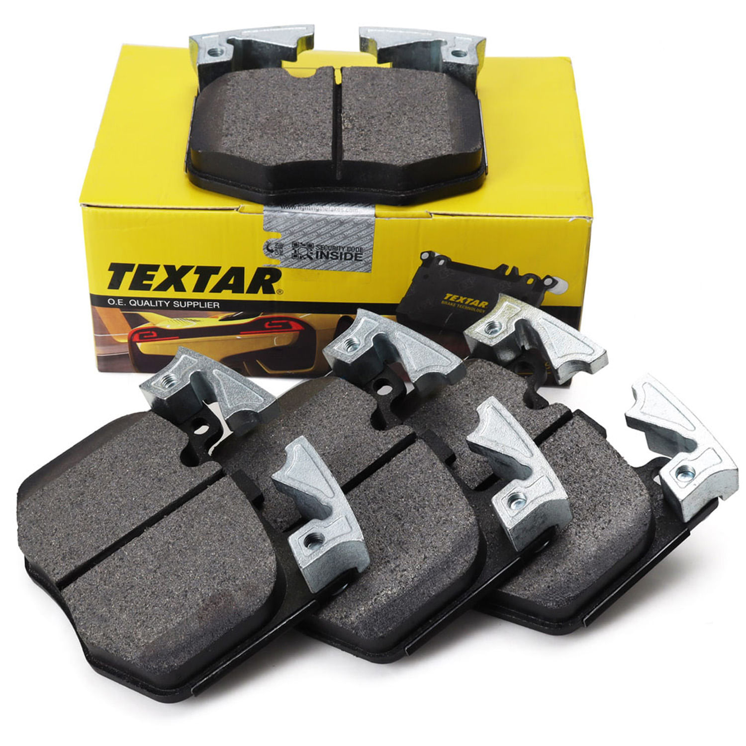 Pastilha Dianteira Textar Bmw M340 G20 G28 2019-2022 - Ben Imports