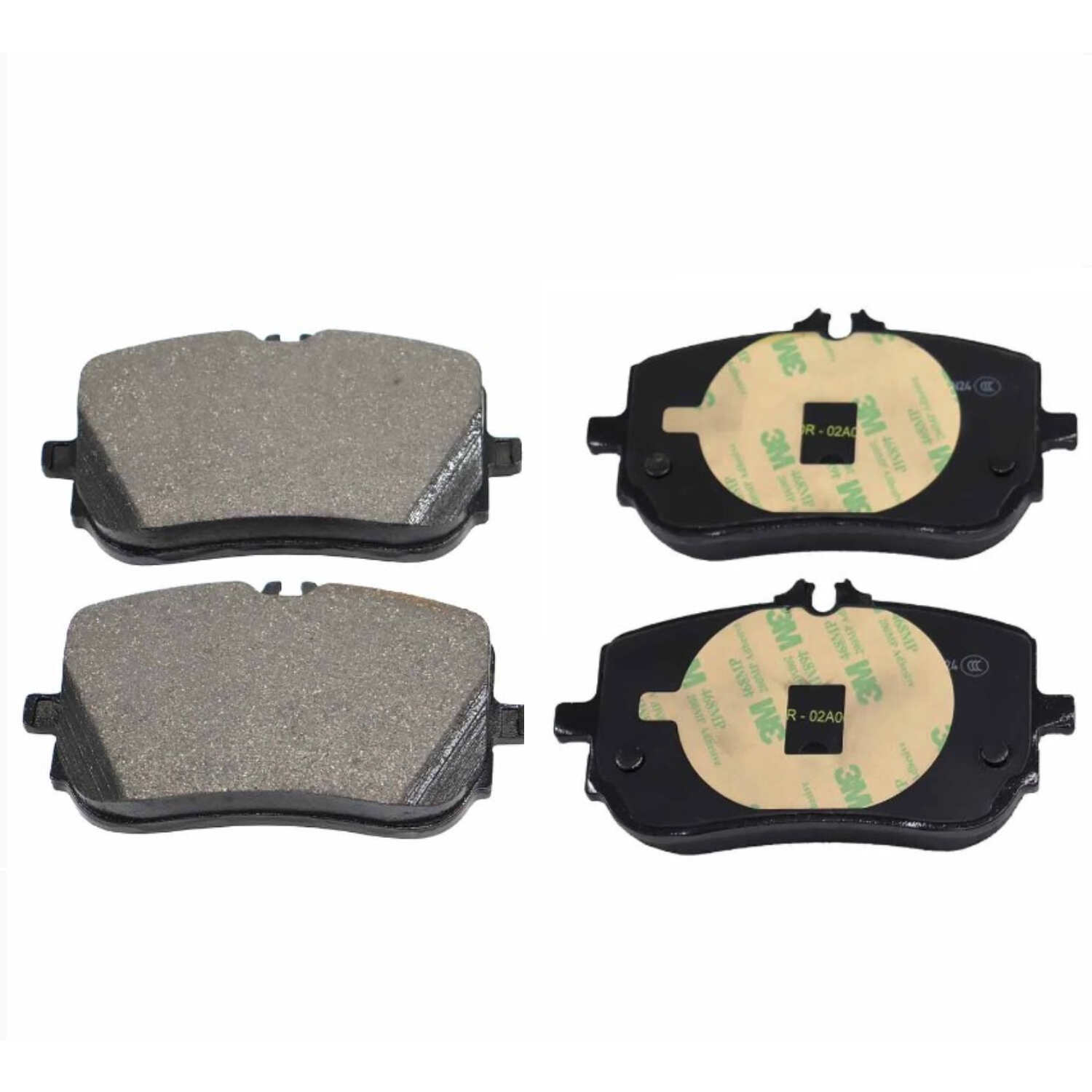 Pastilha Dianteira Textar Mercedes Gla200 1.3 2021-2024 - Ben Imports