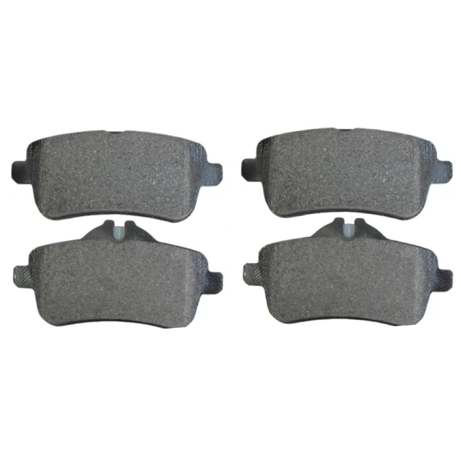 Pastilha Traseira Textar Mercedes Ml 63 (W166) 2011-2015 - Ben Imports