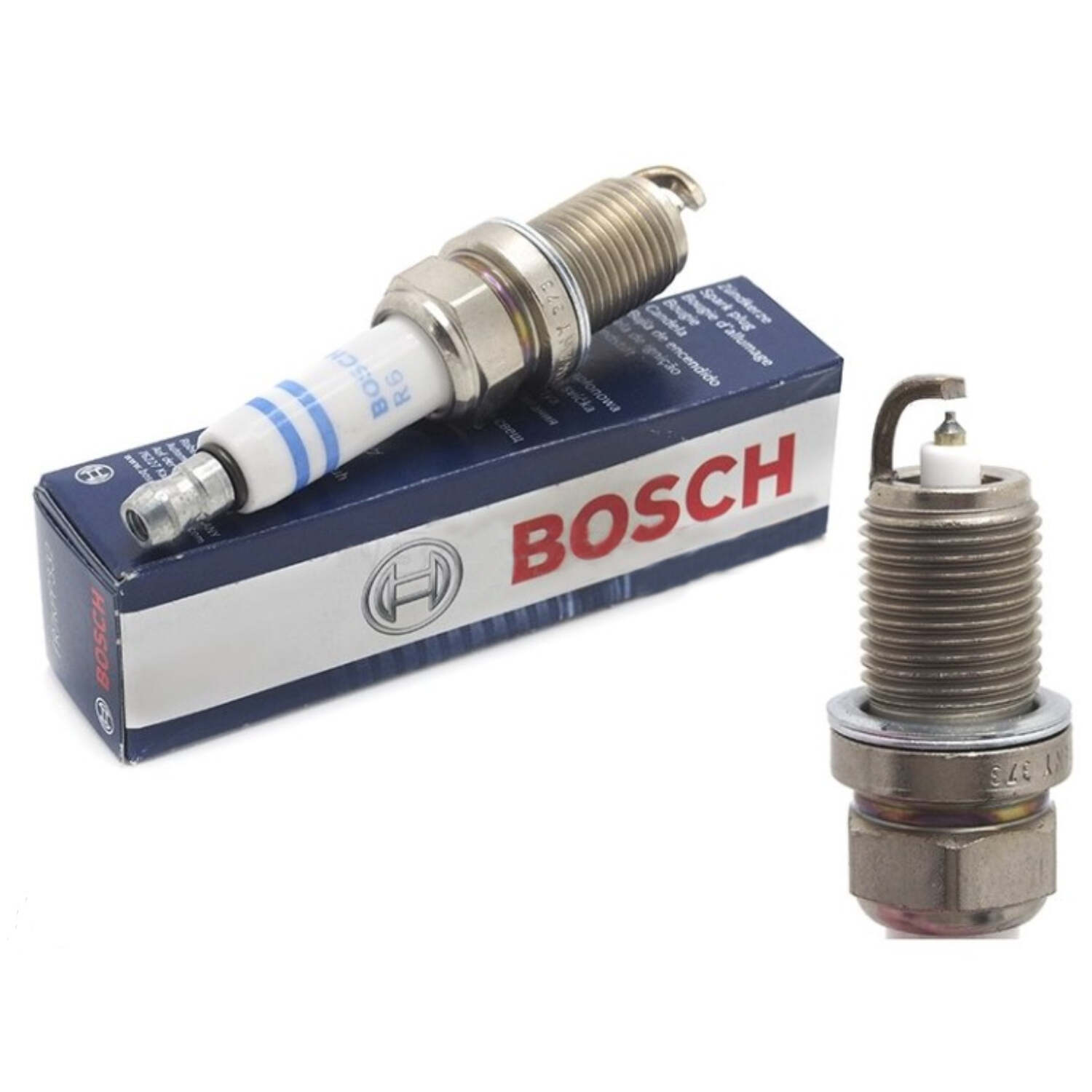 Vela IgniÇÃO Platinum Bosch Bmw X1 E84 2010-2015 - Ben Imports