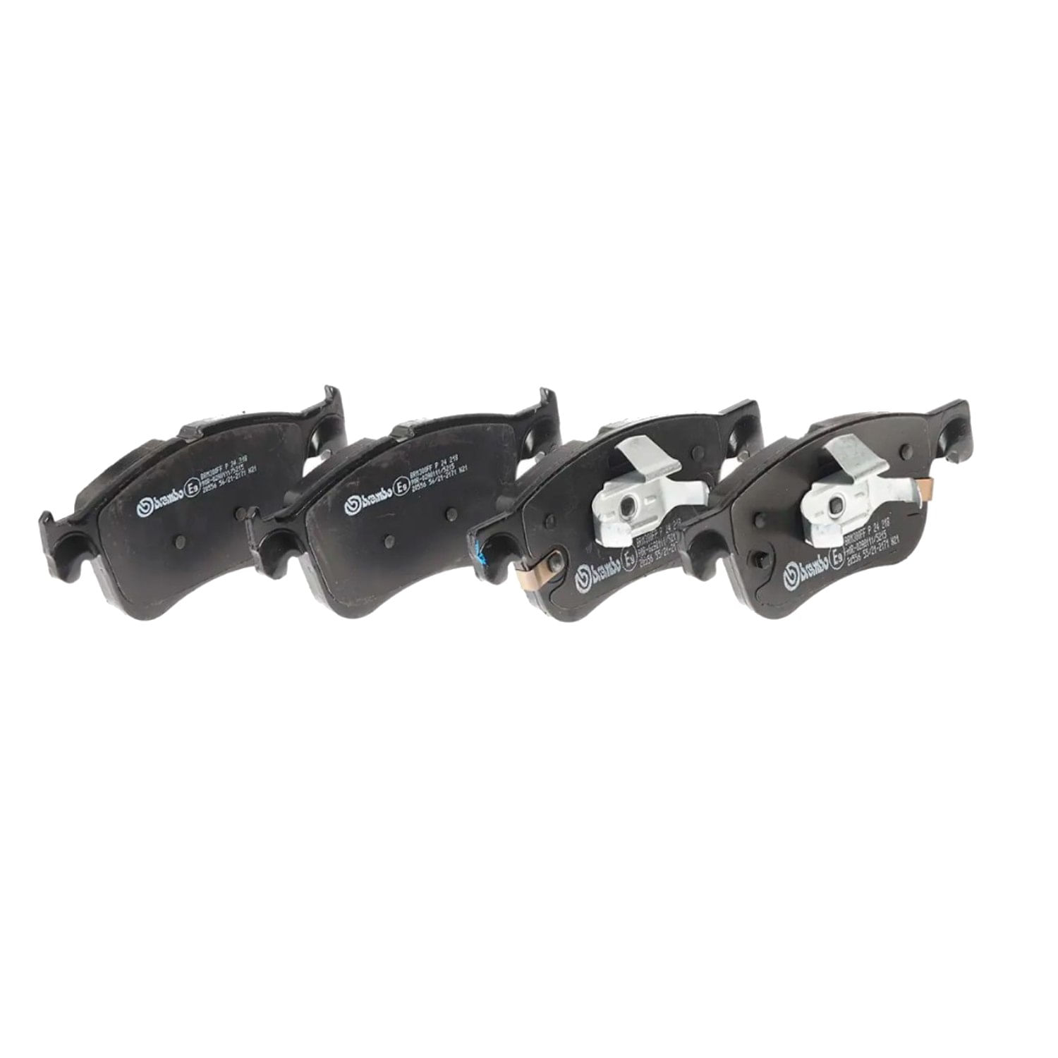 Pastilha Dianteira Brembo Ford Bronco 2021-2024 - Ben Imports